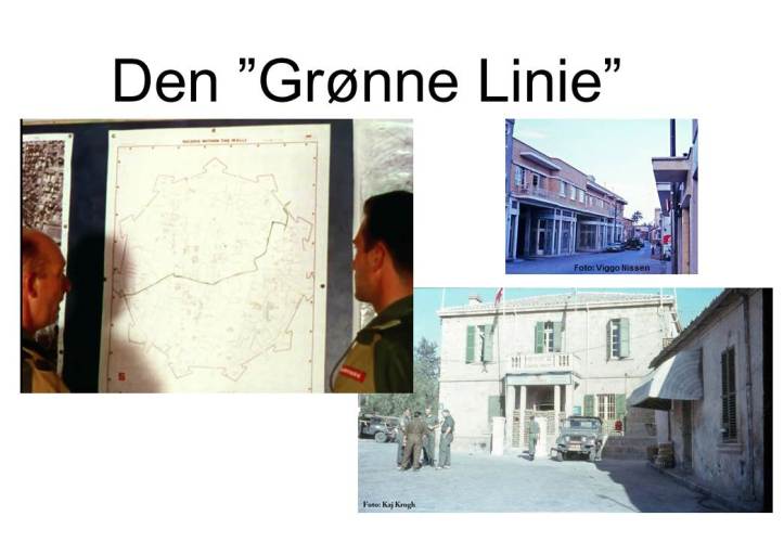 FN-soldat 1964-1965 på Cypern – D-Coy hold 2 og 3 – henryhogh