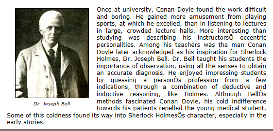Dr Joseph Bell-1 – henryhogh