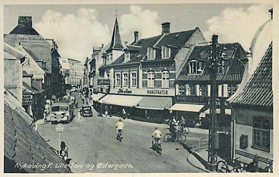 lille-torv-og-oestergade-i-nykoebing-falster – henryhogh