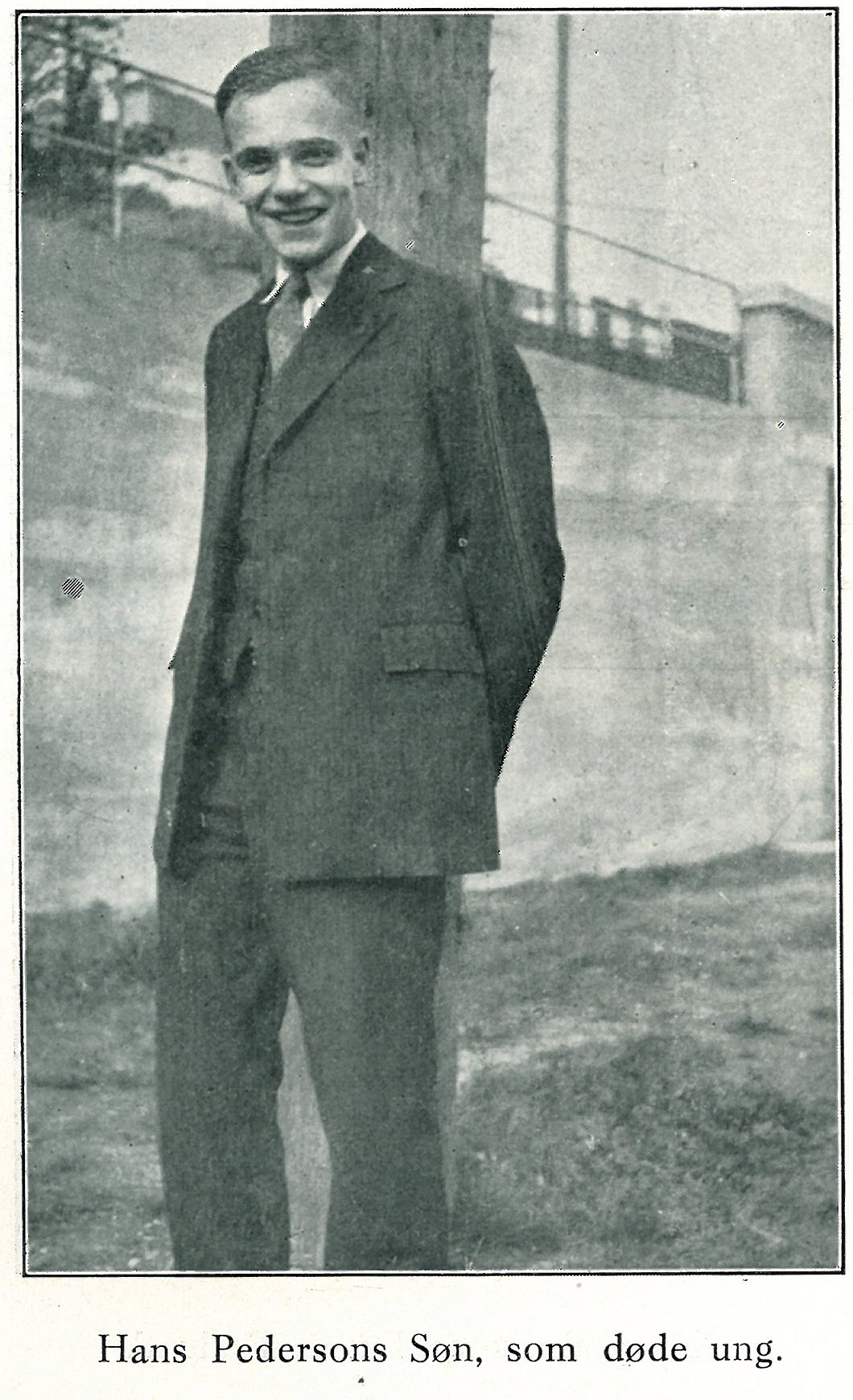 Hans Pedersen – Seattles Bygmester #3 – henryhogh