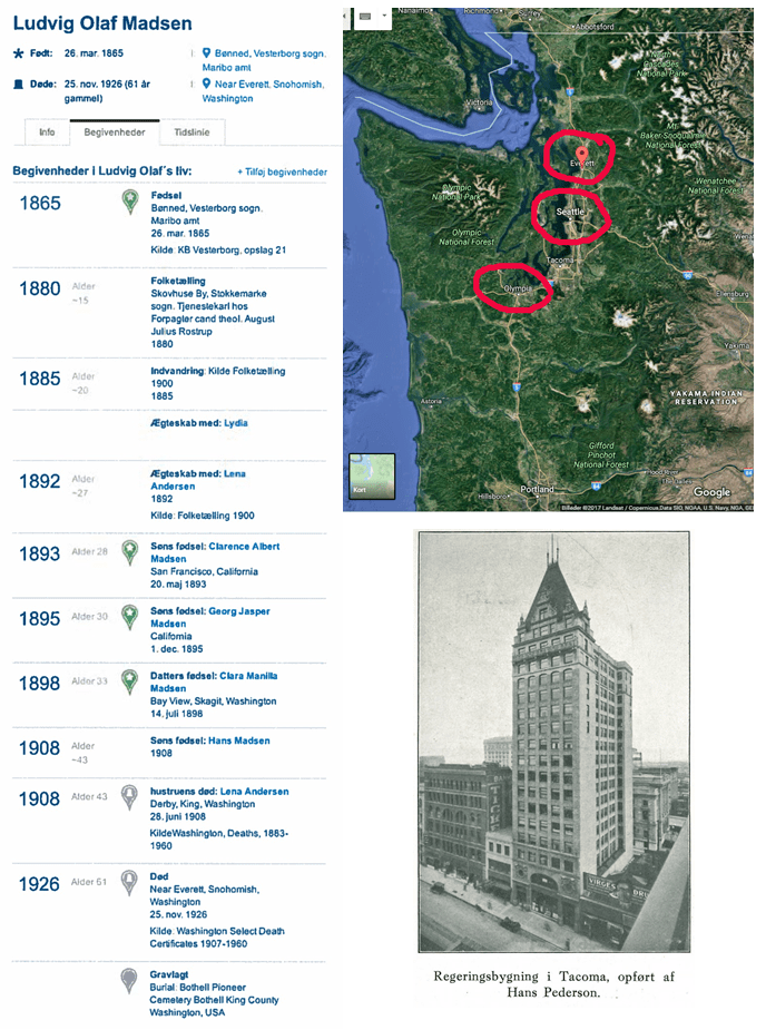 Hans Pedersen – Seattles Bygmester #3 – henryhogh