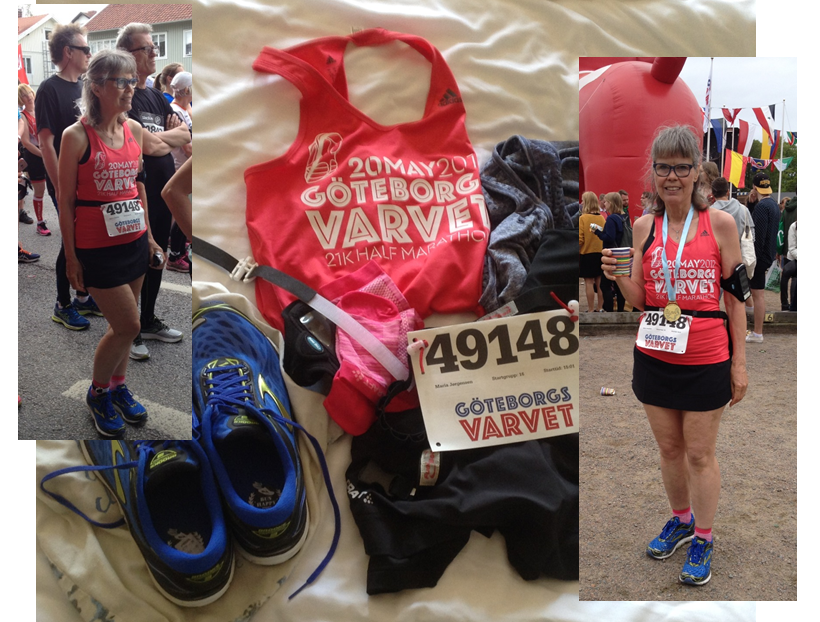 Maria “sprang” Göteborgsvarvet 2017 – henryhogh