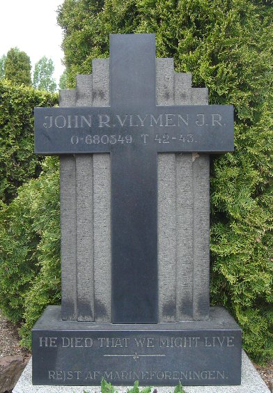 US flyvergrave på Lolland Falster – henryhogh