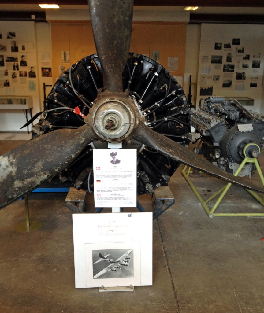 US flyvergrave på Lolland Falster – henryhogh