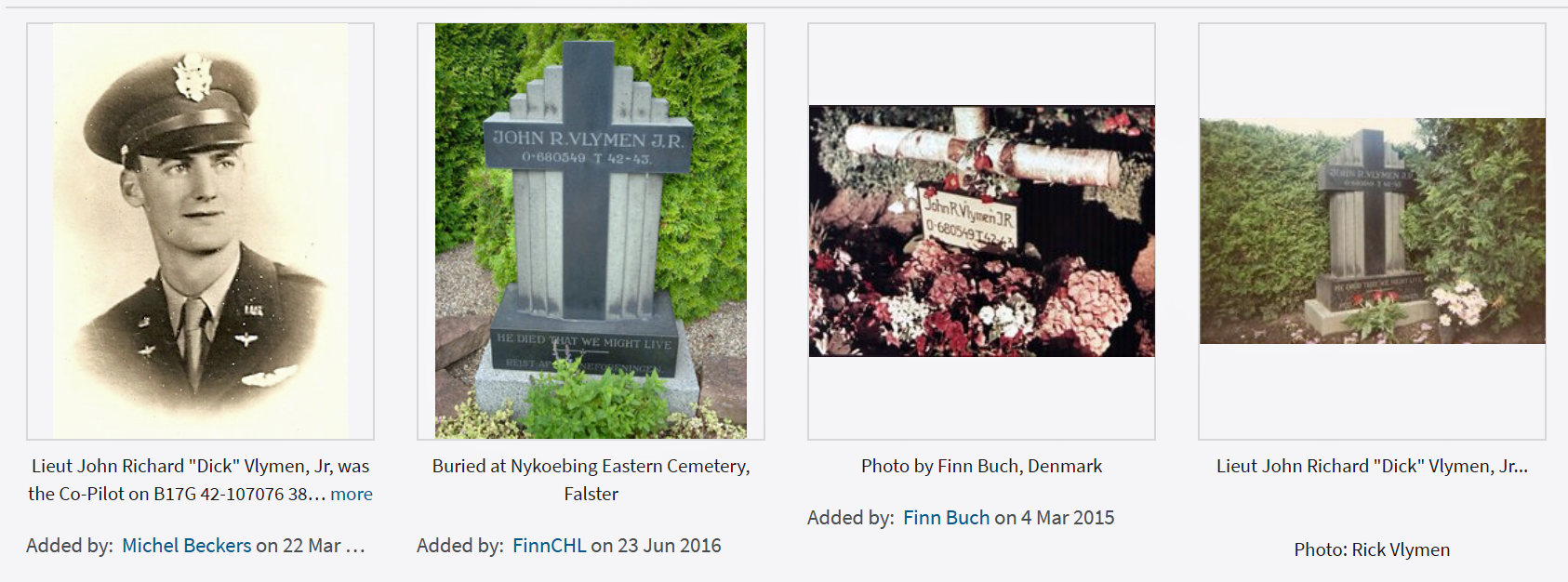 US flyvergrave på Lolland Falster – henryhogh