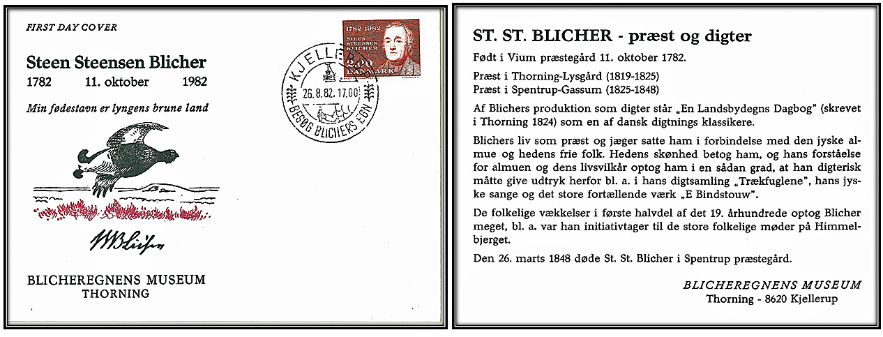 Blicher – Hedens digter – henryhogh