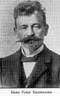 Hans Peder Rasmussen – henryhogh