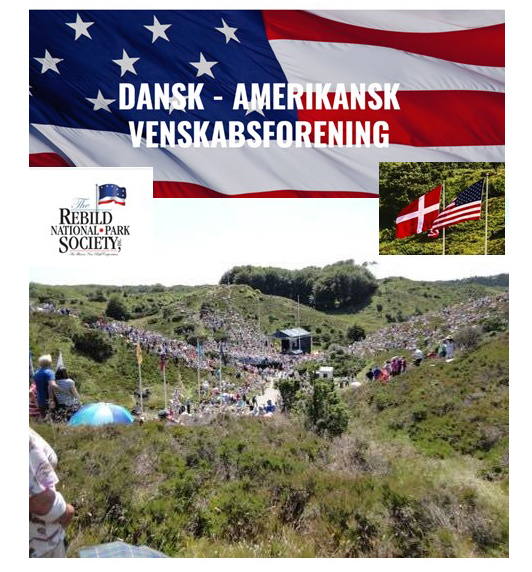 4. July – Rebildfest – US Independence Day – henryhogh